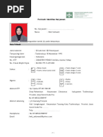 Font Untuk KTP Indonesia | PDF