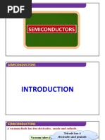 Experiment 3 - Four Probe Experiment | PDF | Semiconductors | Band Gap