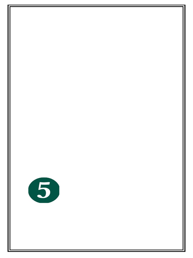 Module 5 Unified Course Pack CWTS 1 2022 2023 | PDF | Emergency Management | Disaster Risk Reduction