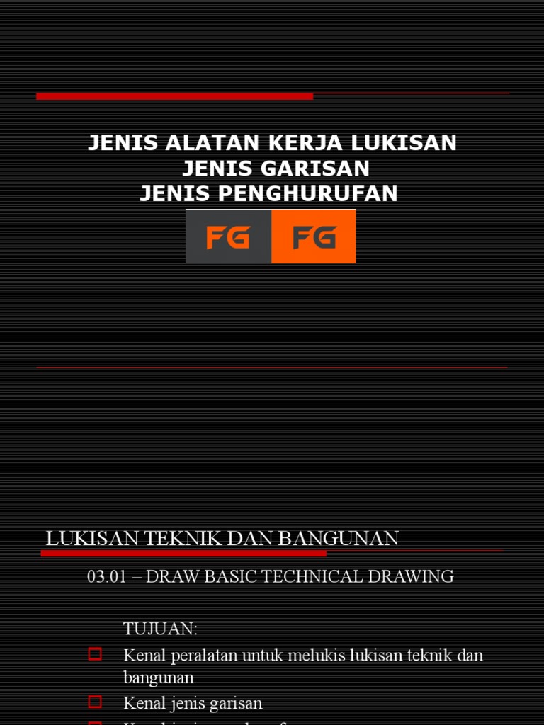 1 Asas Lukisan-Powerpoint | PDF
