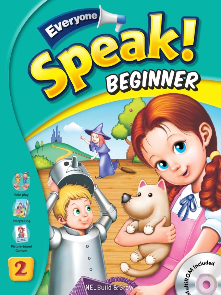 Everyone Speak Beginner (Level2) | PDF