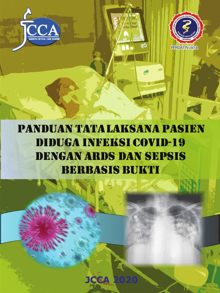 Buku Covid-19, Jcca 2020 | PDF