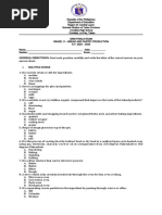 Tv-Based Instruction (Tbi) Episode Script For (: Technical Vocational ...