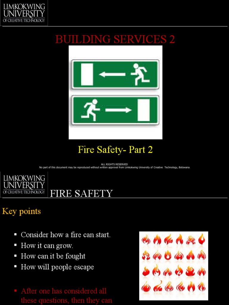 L2 Fire Safety | PDF | Fire Safety | Fires