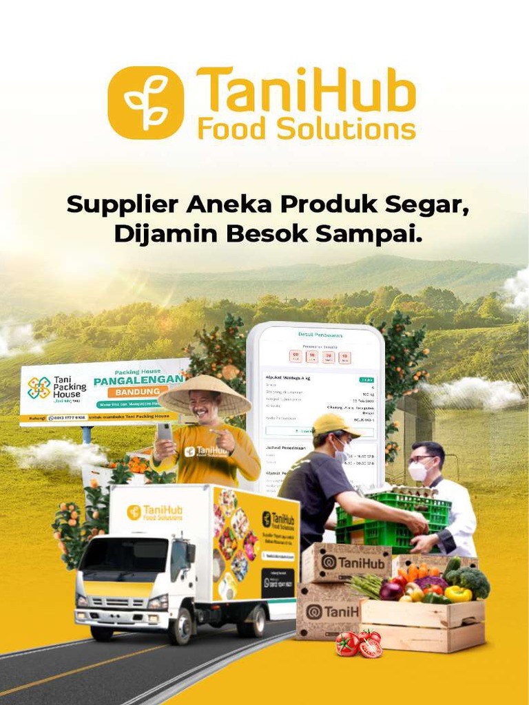 Katalog Product TaniHub Food Solution | PDF