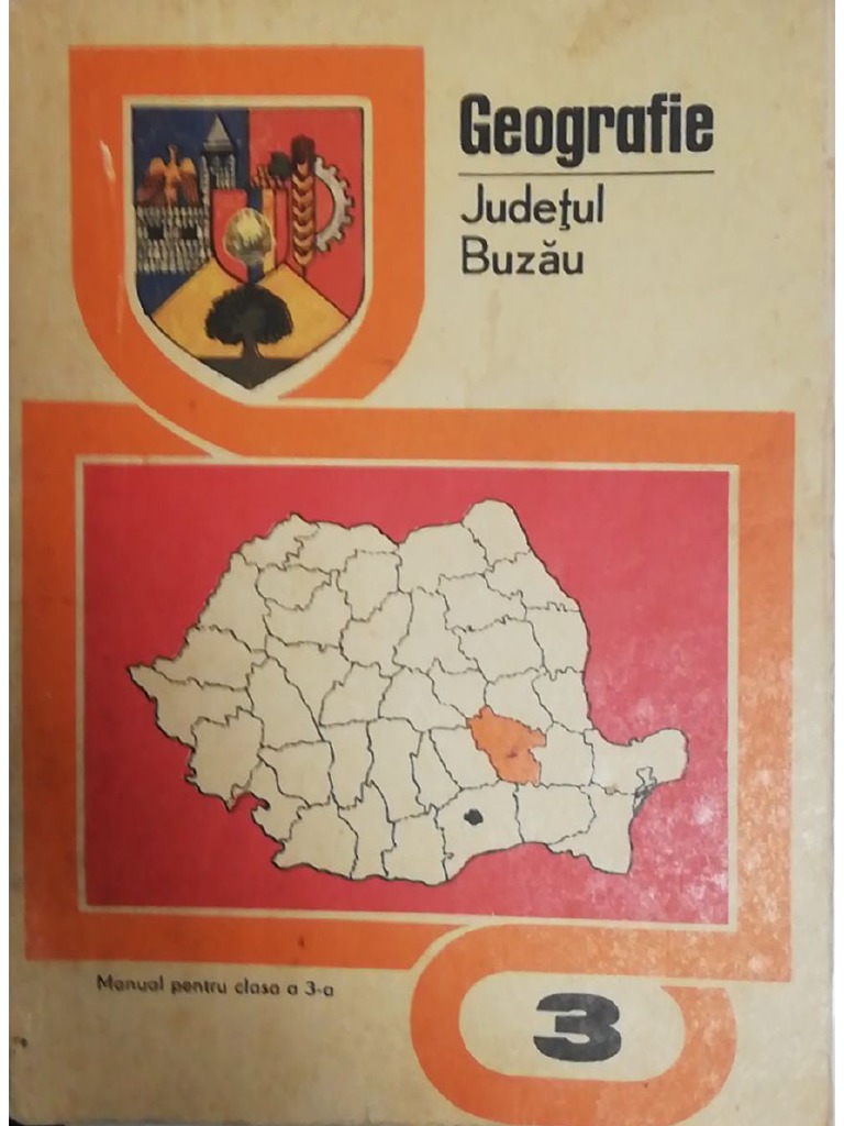 Geografia Judetului Buzau | PDF