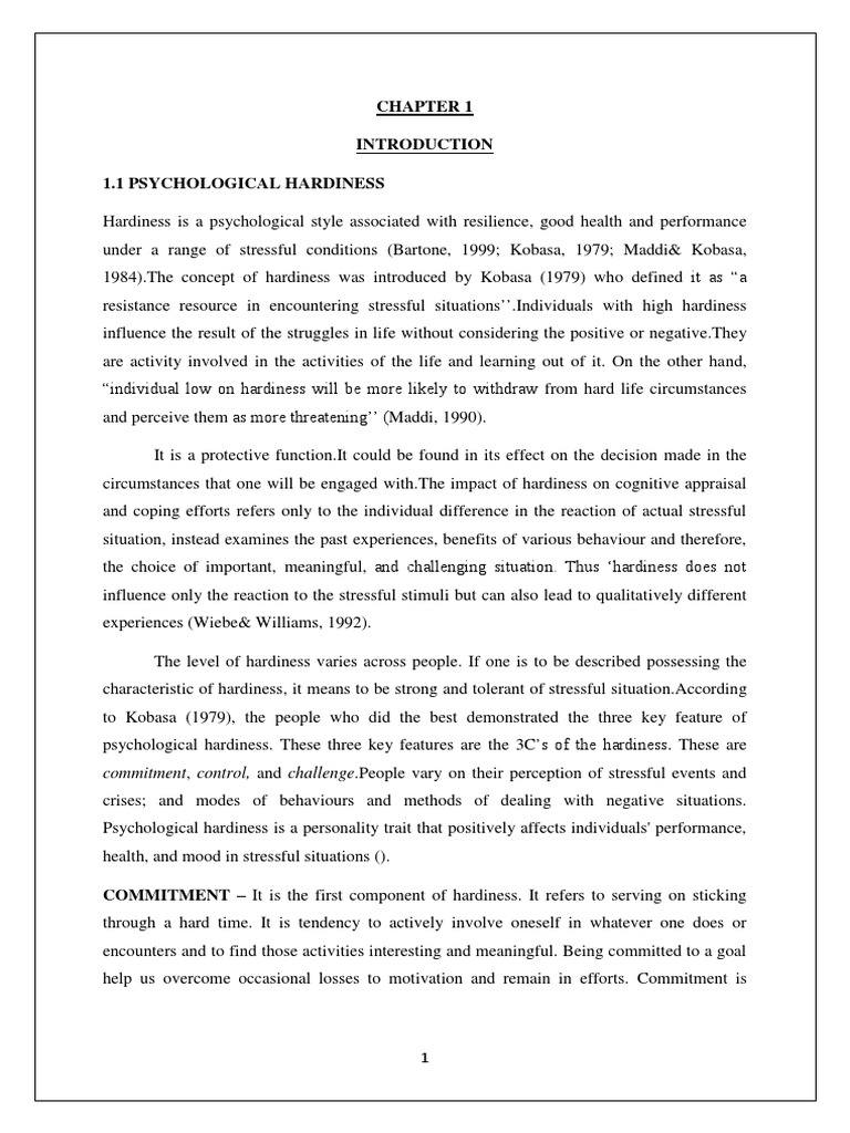 CPE UG Project | PDF | Attachment Theory | Psychology