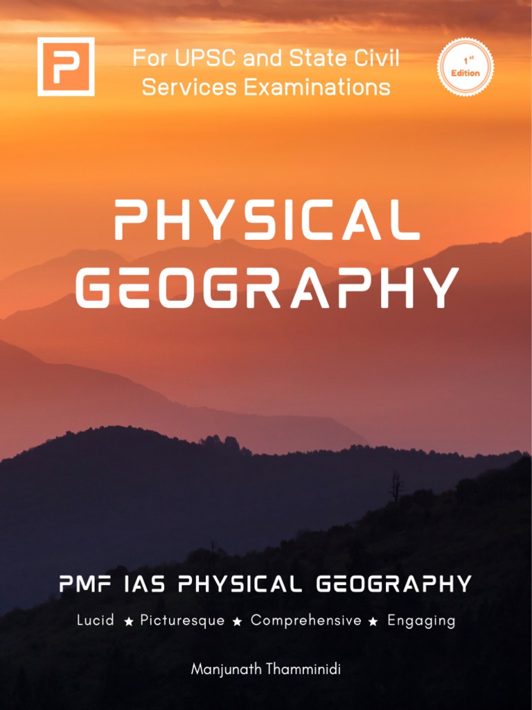 PMFIAS Physical Geography First Edition PDF Sample | PDF | Volcano ...