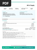 Preventive Health Checkup Receipt | PDF | Medicine | Service Industries