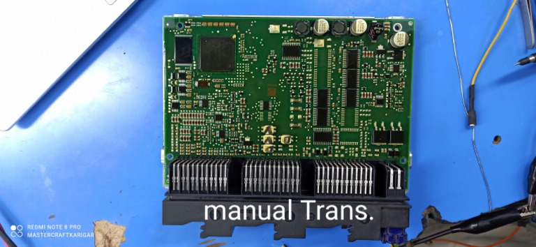 Man PTM Manual | PDF