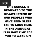 Moorish Zodiac Constitution | PDF | Natural And Legal Rights | Human Rights