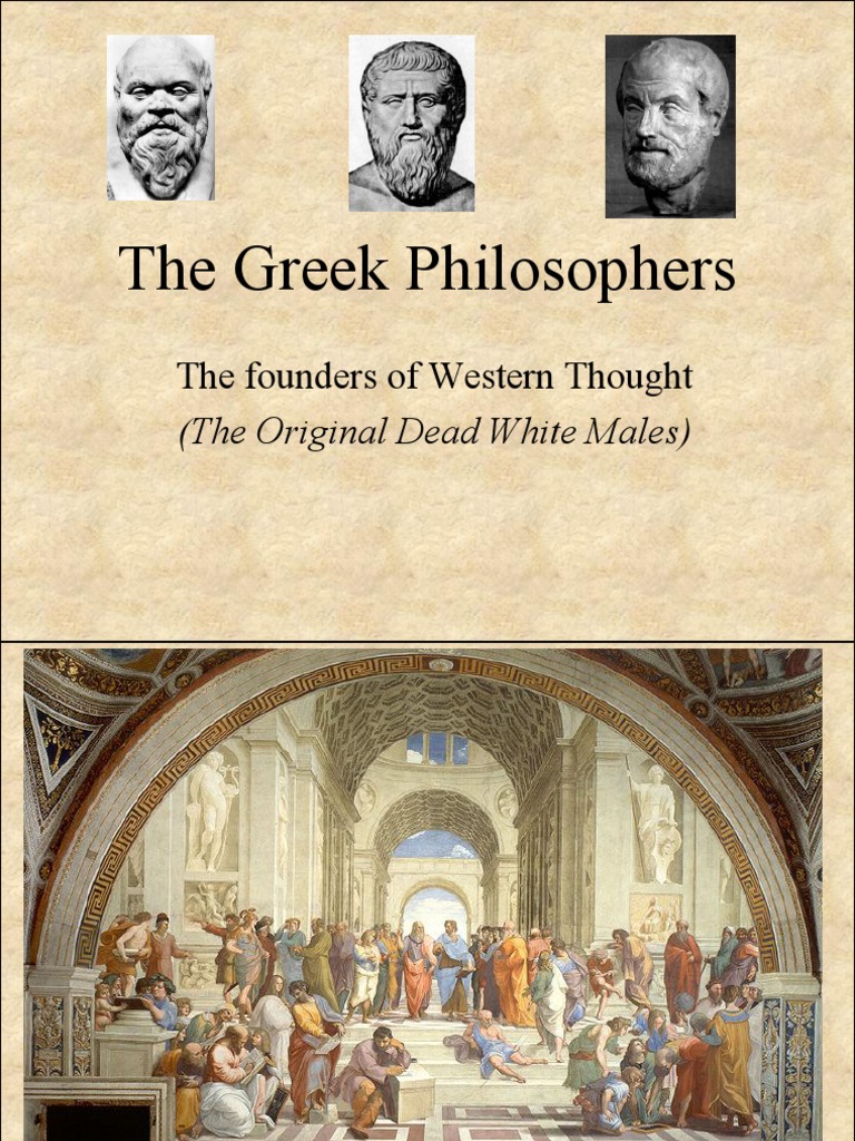 Greek Philosophers | PDF | Socrates | Plato