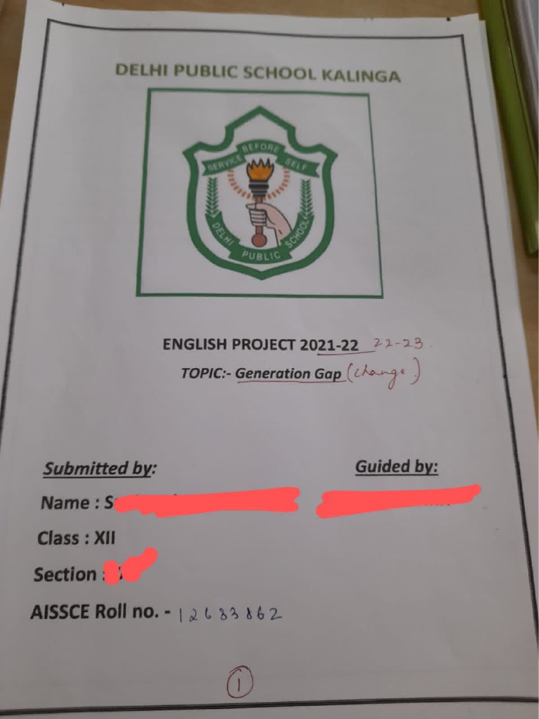 Project Sample | PDF