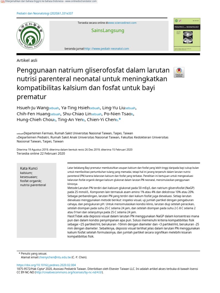 Glycophos 1.en - Id | PDF