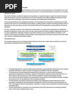 Intro To Standard Setting Bodies | PDF | Accounting | International ...