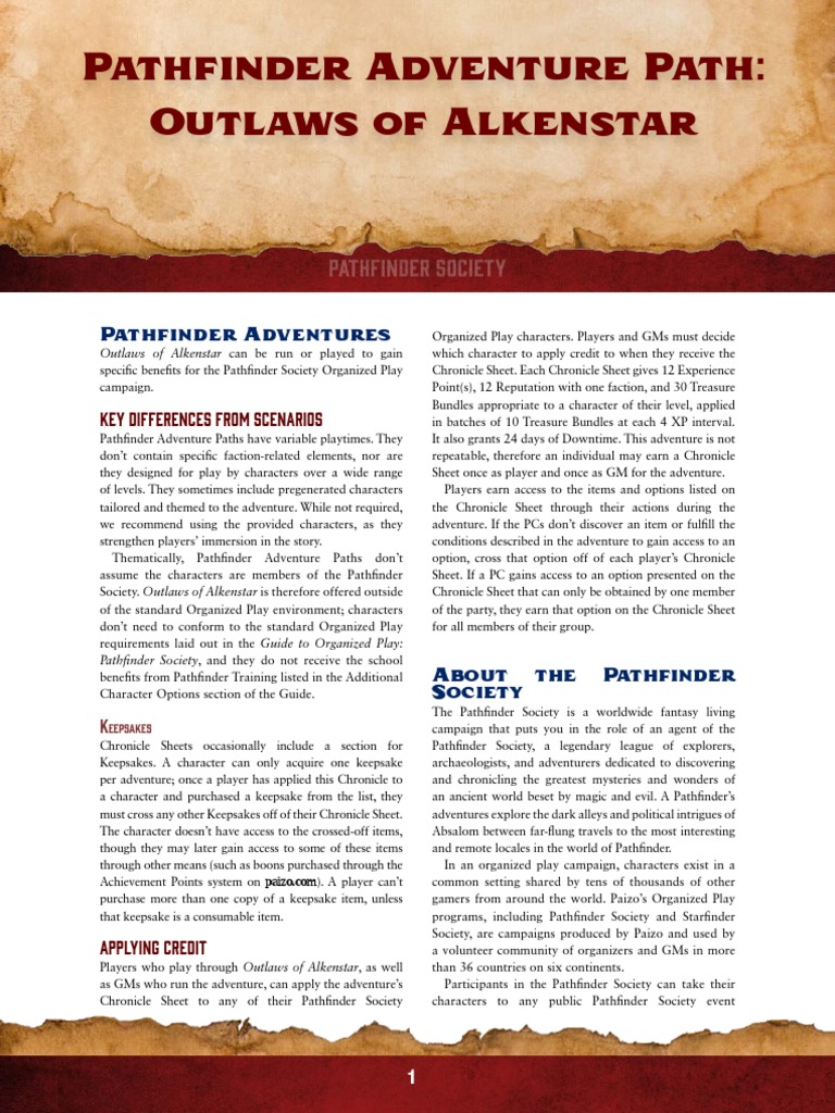 Outlaws of Alkenstar Sanctioning | PDF | Copyright | License