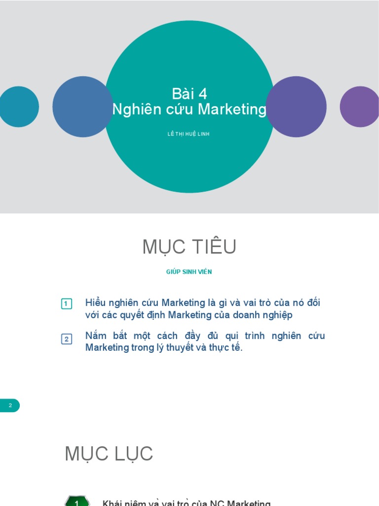 Bai 4 - MCB - Nghien Cuu Marketing | PDF