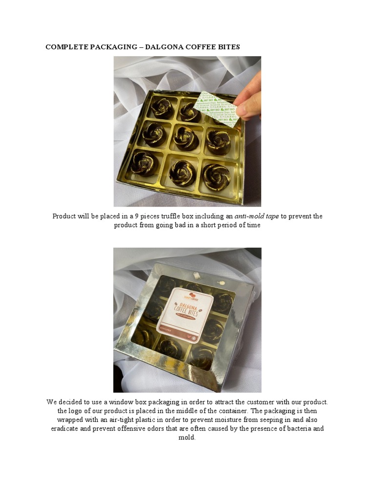 Complete Packaging | PDF