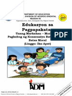 Q2 EsP 10 - Module 6 | PDF