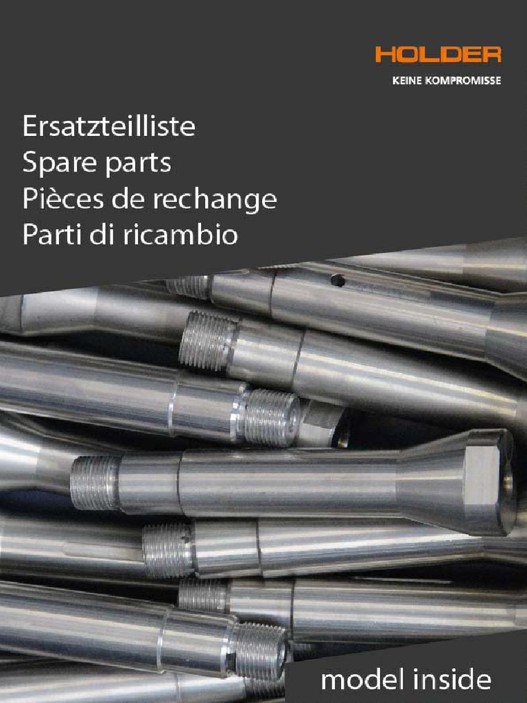 Catalog Holder | PDF | Axle | Steering