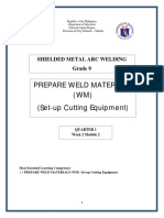 Acceptable Weld Profiles | PDF | Welding | Construction