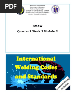 International Welding Codes and Standards | PDF | Welding | Construction