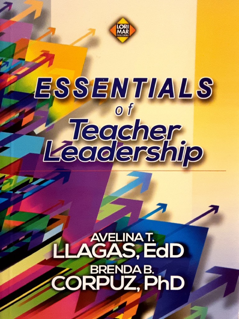 Essentials of Teacher Leadership 1 | PDF | Teachers | Leadership