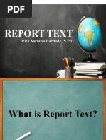 Definition of Report | PDF | Thanksgiving | Information