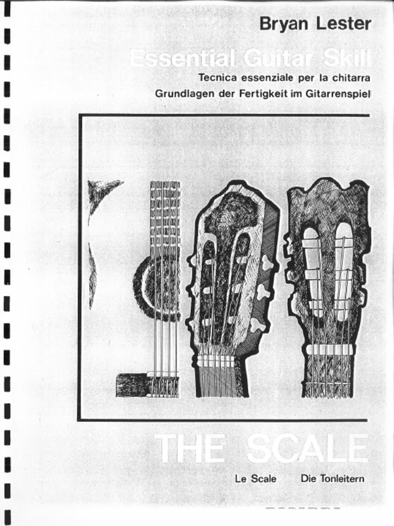 The Scale. Brian Lester | PDF