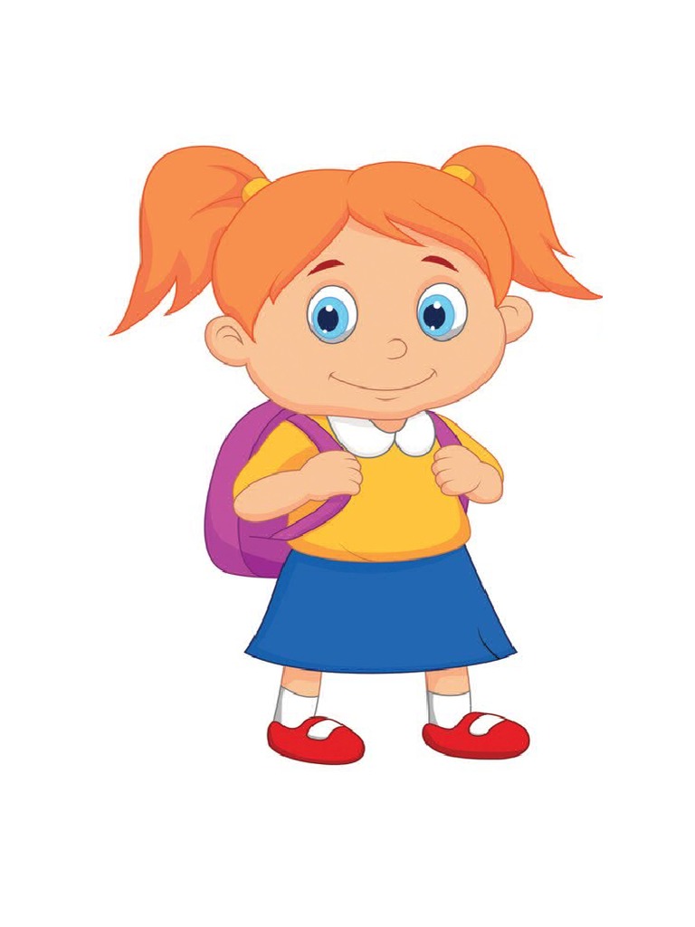 Boy Girl Flash Card | PDF