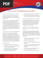 Ask NVC - Inquiry Form - BGT2024853005 | PDF