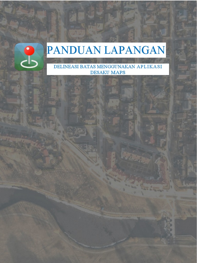Panduan Lapangan Delineasi Batas Wilayah Menggunakan Avenza Maps | PDF | Seni | Teknologi & Rekayasa