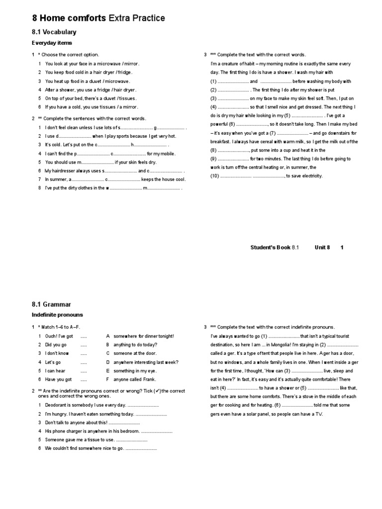 Mosaic Trd2 Ep U8 | PDF