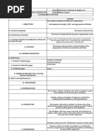 Proponents and Their Theories | PDF | Curriculum | Lesson Plan