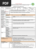 Grade 11 Perpetuation of Life Lesson Plan | PDF | Reproduction ...