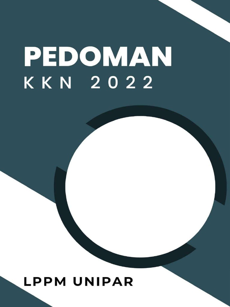 Buku Pedoman KKN 2022 | PDF | Karier & Perkembangan