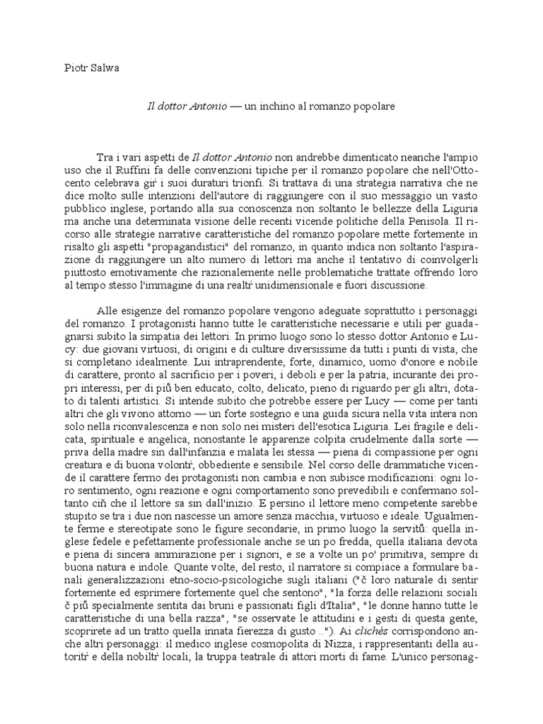 RUFFINI | PDF