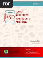 Contoh LOA Jurnal | PDF