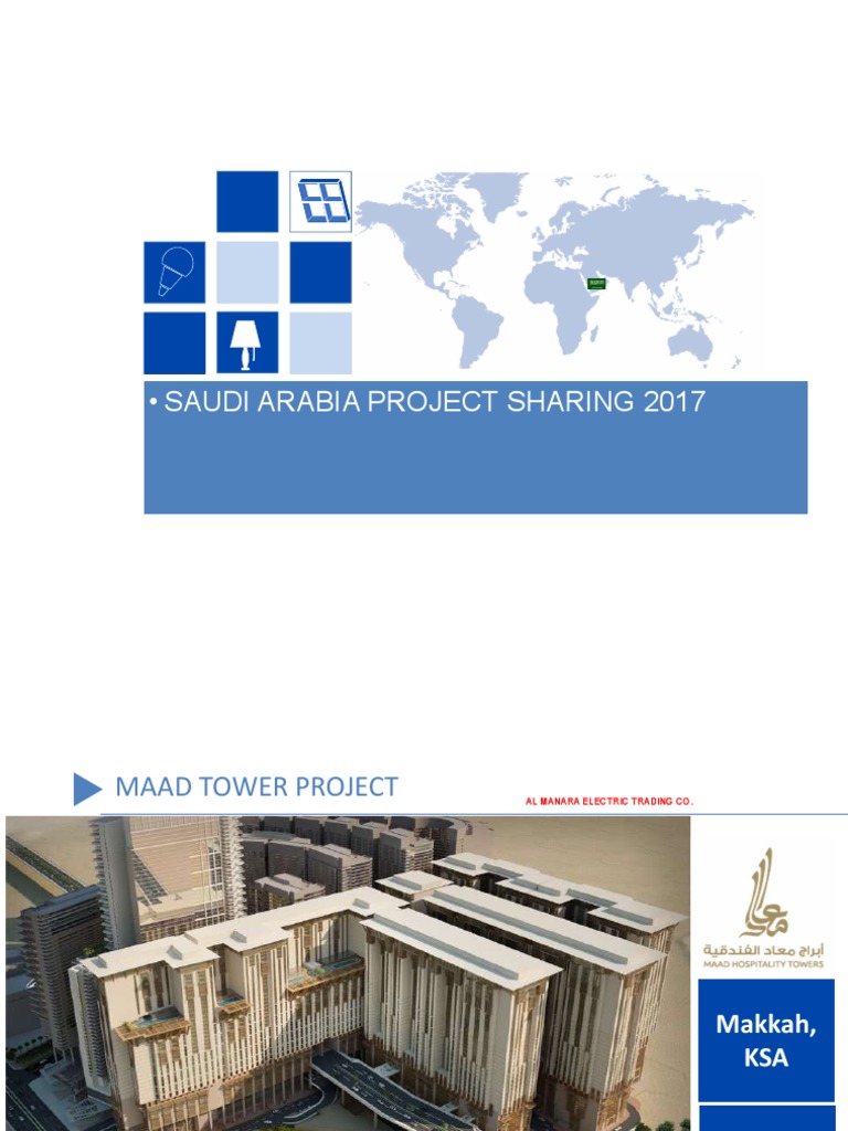 Opple KSA Projects List | PDF