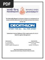 Decathlon - Group 2 - Content | PDF | Supply Chain | Logistics