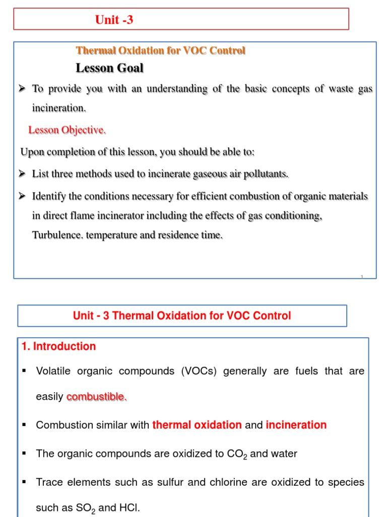 Unit - 3 (Lec-1) | PDF