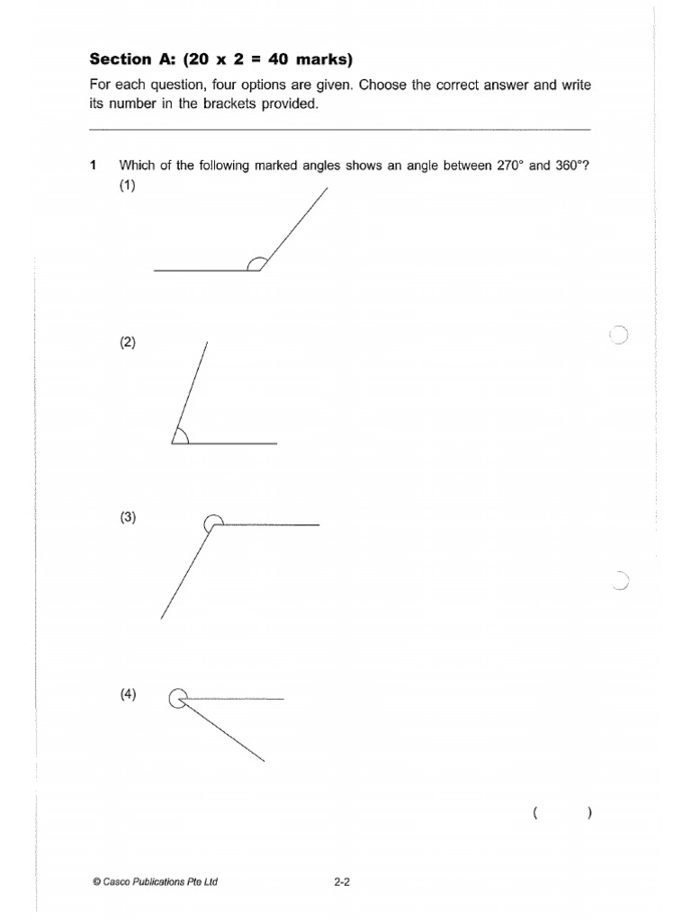 p4 Test On 17-5 | PDF