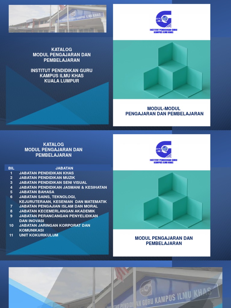 0-Katalog Moduls Ipik-20 Sept 2021 | PDF