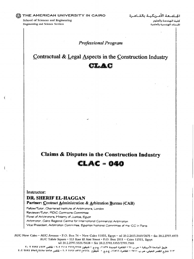 Clac 40 | PDF