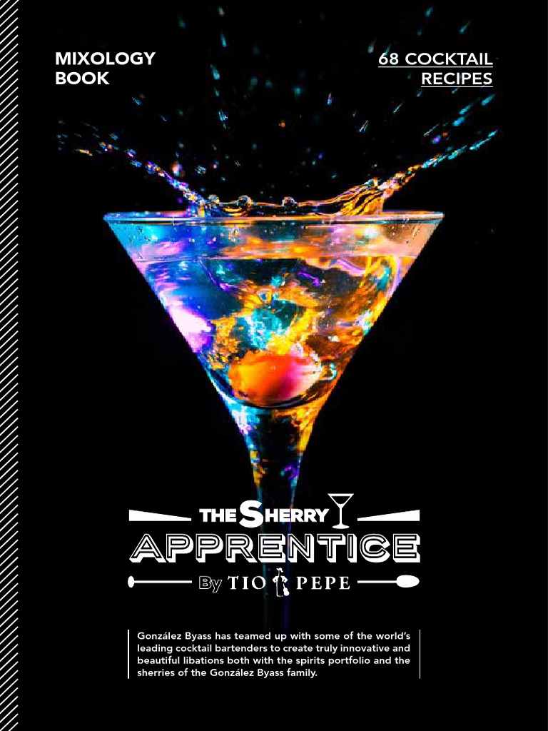 68 Cocktail Recipes Mixology Book (PDFDrive) | PDF