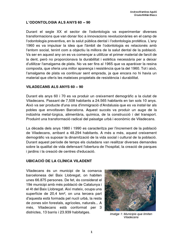 Projecte - Exercici 1 (Análisi Del Context) | PDF