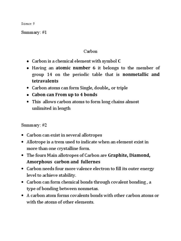 Science 9 Quarter 2 | PDF