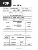 AFFIDAVIT PCPNDT | PDF | Social Institutions | Social Science