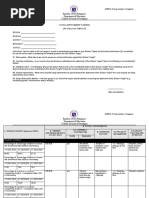 Sample SIP 2022 2028 | PDF | Evaluation | Teachers