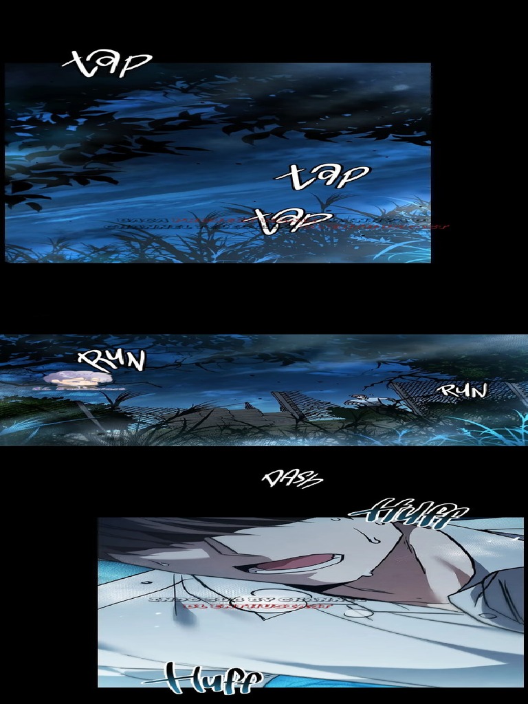 Dead Man Switch Chapter 01 | PDF